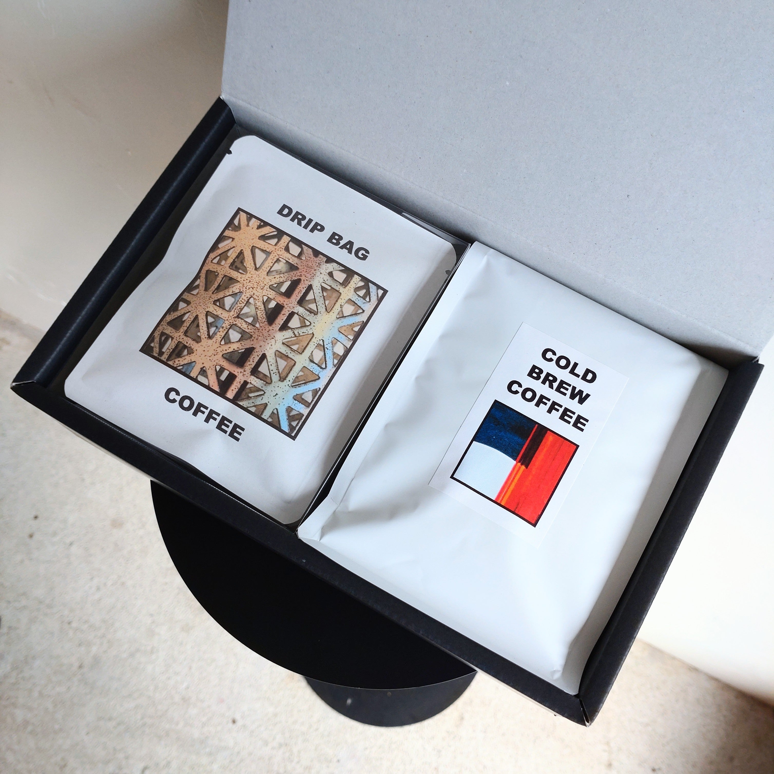 DRIP BAG COFFEE & COLD BREW GIFT SET | CITY COFFEE ROASTERY